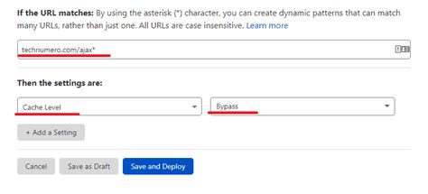 10 best cloudflare page rules for wordpress [2022] performance setup