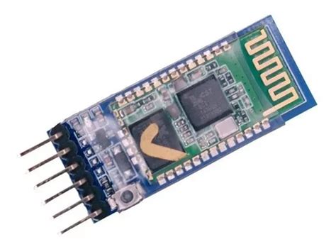 Modulo Bluetooth Hc05 Maestro Esclavo Uart Ttl At Ard En Venta En Capital Federal Capital