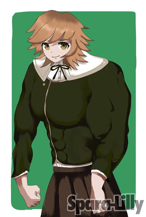 Chihiro Is Strong Danganronpa Amino