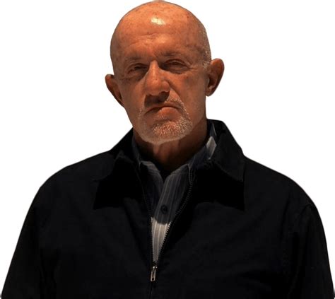 Mike Breaking Bad