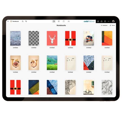 Zoho Notebook The Comprehensive Notes App Supported By Codafish