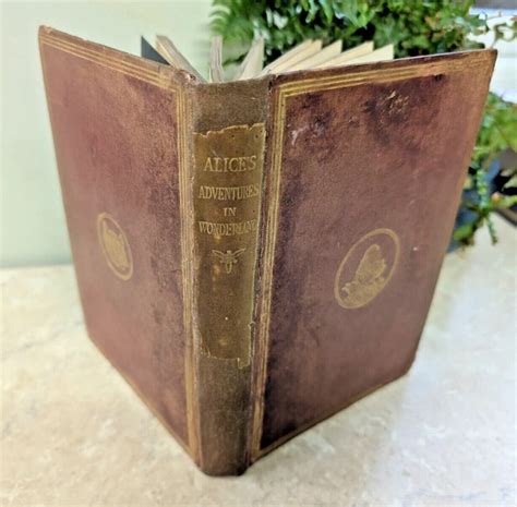Alices Adventures In Wonderland Lewis Carroll Illus John Tenniel