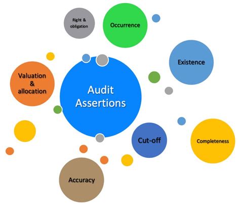 Ca Mohamed Shabeer On Linkedin 📝 Audit Assertions 12 Assertions Ca Mohamed Shabeer On Linkedin 📝 Audit Assertions 12 Assertions