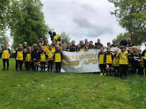 Strathaven Dynamo Afc Added A New Strathaven Dynamo Afc