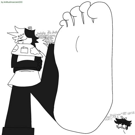 Just An Ant By Anmuslimancient333 On Deviantart