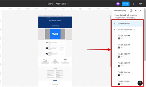 How Do You Use Version Control In Figma