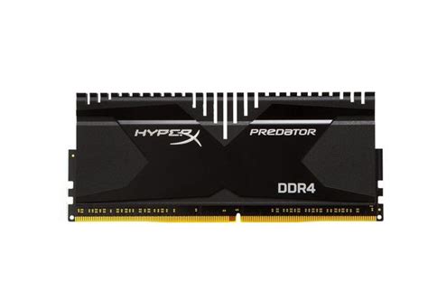Kingston Hyperx Predator 4x 4 Gb 3000 Mhz Cena Opinie Cechy Dane Techniczne