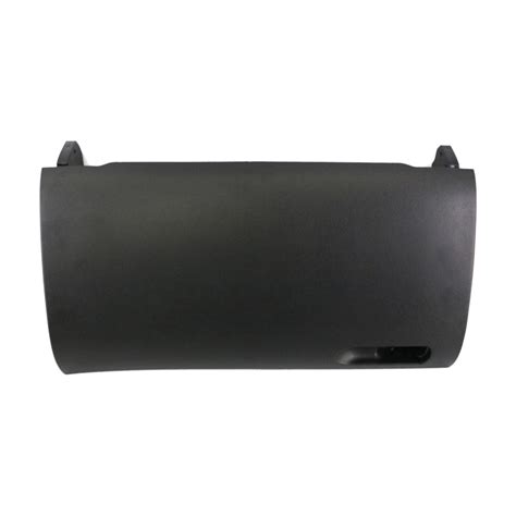 Cubierta De Tapa De Puerta De Guantera Resistente Profesional Negro