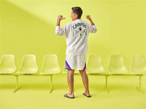 American Eagle X Jorge Campos Una Colección Llena De Color