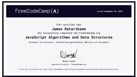 James Katarikawe On Linkedin Freecodecamp Javascript 22 Comments