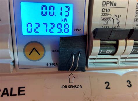 Esp8266 12 Blynk Wireless Electric Power Meter 6 Steps Instructables