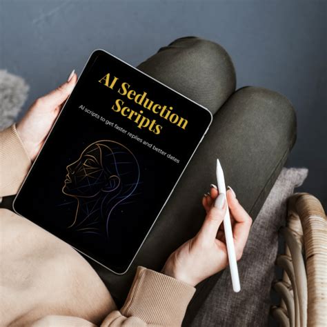 Ai Seduction Scripts — Get Faster Replies And Better Dates