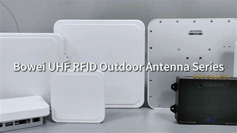 Long Range Rfid Reader Antenna Reading Range 0 20m Uhf Rfid Antennagain 2 12dbicwide Variety