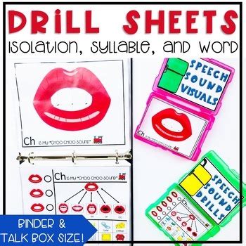 Speech Therapy Toolbox Speech Sounds Syllable Shapes Hands On Program