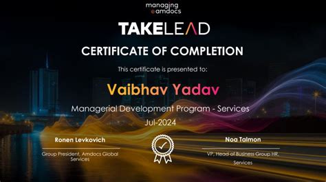 Vaibhav Yadav On Linkedin Leadershipdevelopment Techleadership