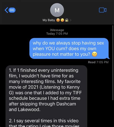 I Rate The Sex 610 Closer To A 5 Than A 7 Rdestiny