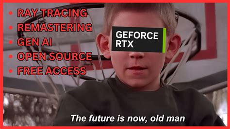 NVIDIA S Generative AI Powered Modding Tool Is A Gamechanger For The Industry EXputer Com
