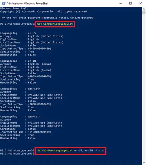 How To Remove Unwanted Locale Keyboard From The Language Bar