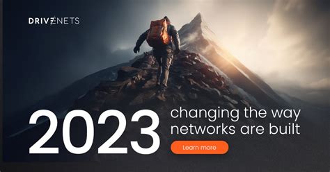 Drivenets On Linkedin 2023 Modernizing The Network Drivenets