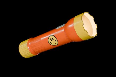 Toy Flashlight 3d Tools Unity Asset Store