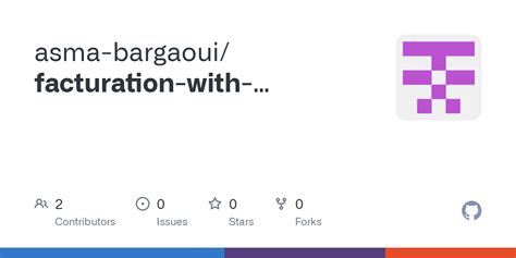 GitHub Asma Bargaoui Facturation With Notification