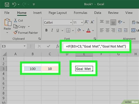 How To Create An IF THEN Formula In Excel A Quick Tutorial