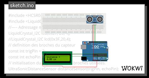 Td2 Proj 6 Wokwi Esp32 Stm32 Arduino Simulator
