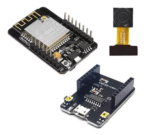 esp32 cam com câmera ov2640 e gravador usb serial esp32 esp r 63 em