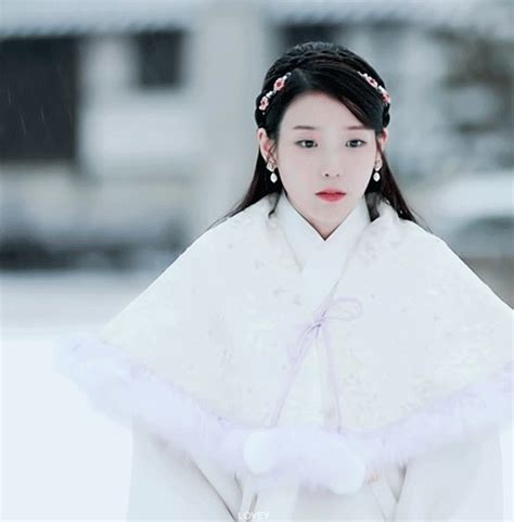 160906 달의연인 보보경심 려 5회 아이유 움짤 Lily199iu Moonlover 저도 15황자해서 해수 좋아하면 안되나요