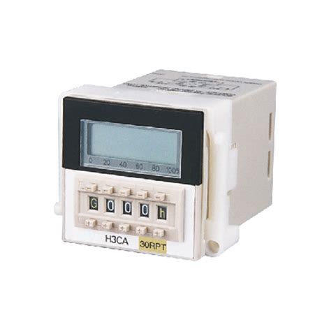 Time Delay Relay H3CA Nvolt