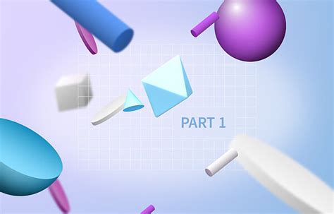 the absolute fundamentals of 3d modeling building blocks and main types