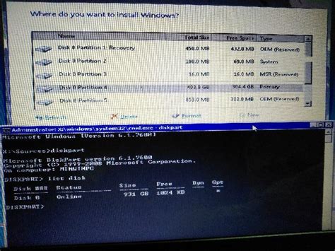 List Disk Not Showing All Partition Windows Neowin