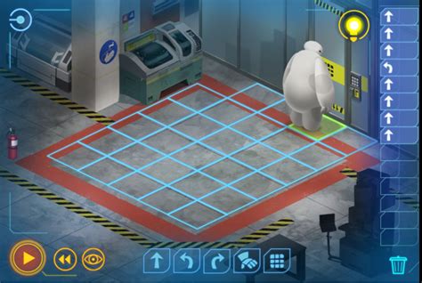 my first steps in programming process