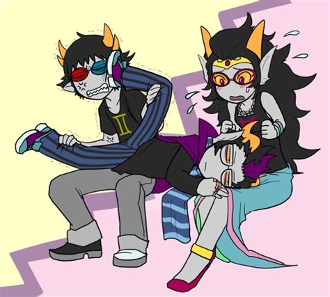 Homestuck Danbooru