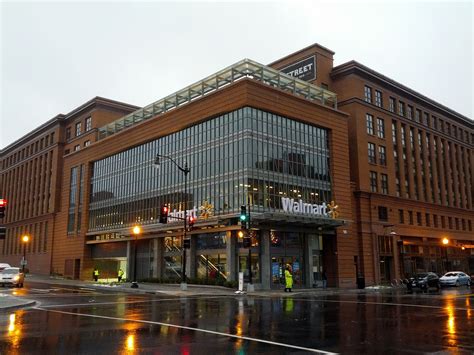 Urban Format Walmart Urban Housing Architecture Traditional