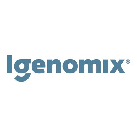 Igenomix Logo Png Vector Svg Free Download