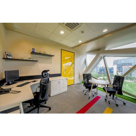 Teak Wood Super Premium L Type Executive Table With Storage At ₹ 29800 In Mumbai