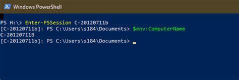 Cómo Ejecutar La Línea De Comandos De Powershell En Una Computadora