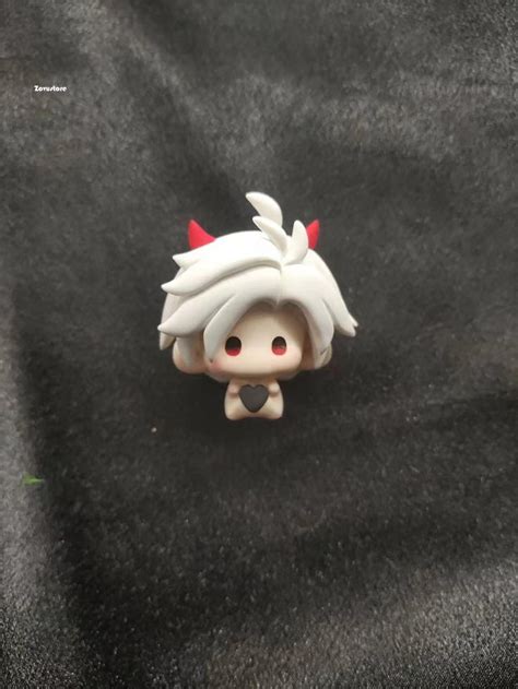 Game Clay Figures Game Clay Models Cute Clay Models Ornaments Mini