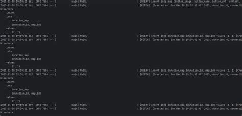 Spring Batch Sql 전공생 노트