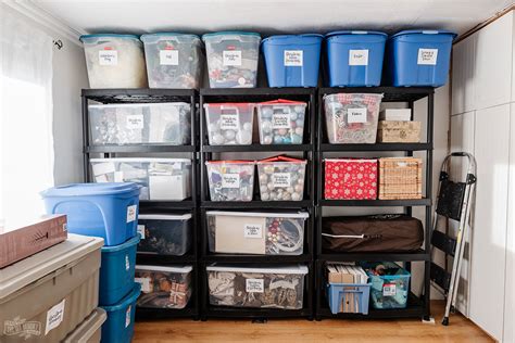 Storage Room Success Pro Tips To Organize Your Space The DIY Mommy