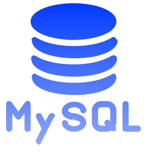Sql Generic Gradient Fill Icon
