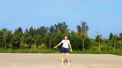 动感健身操《热情的沙漠》经典回忆 热情奔放 老歌新跳 舞蹈 广场舞 好看视频