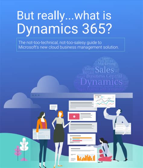 What Is Microsoft Dynamics ICepts