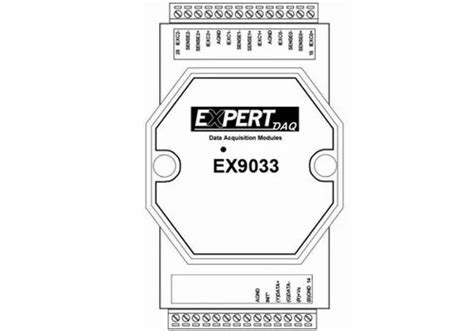 4g 4 Ex 9033 Temperature Input Module For Iot At Rs 15000 In Pune Id