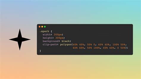 Фигуры в Css