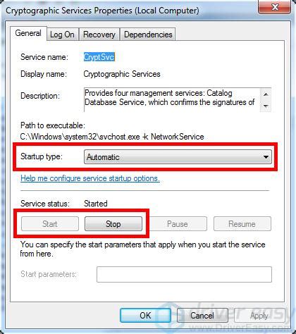 Windows Update Service Not Running On Windows SOLVED Driver Easy