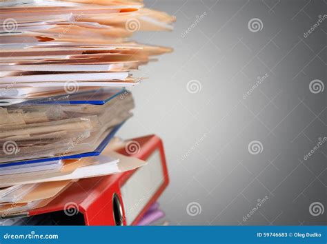 document stack stock image image of paper document 59746683
