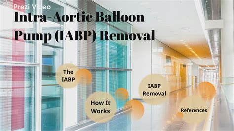 Intra Aortic Balloon Pump Iabp Removal By Courtney Venable On Prezi Video