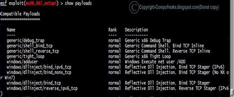 Metasploit A Guide For Beginners And Newbies Securityhunk